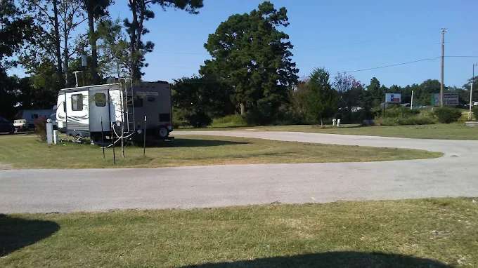 5 Star RV Park - Hipcamp in Tyler, Texas