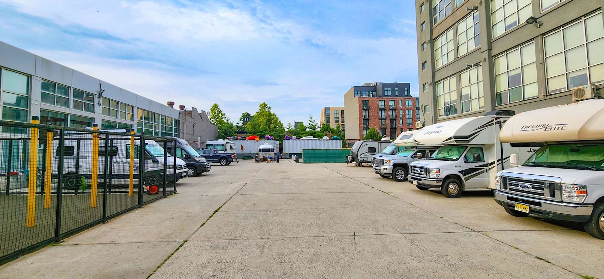 Skyline RV Camp - Non-Waterfront - Hipcamp in New York City, New York