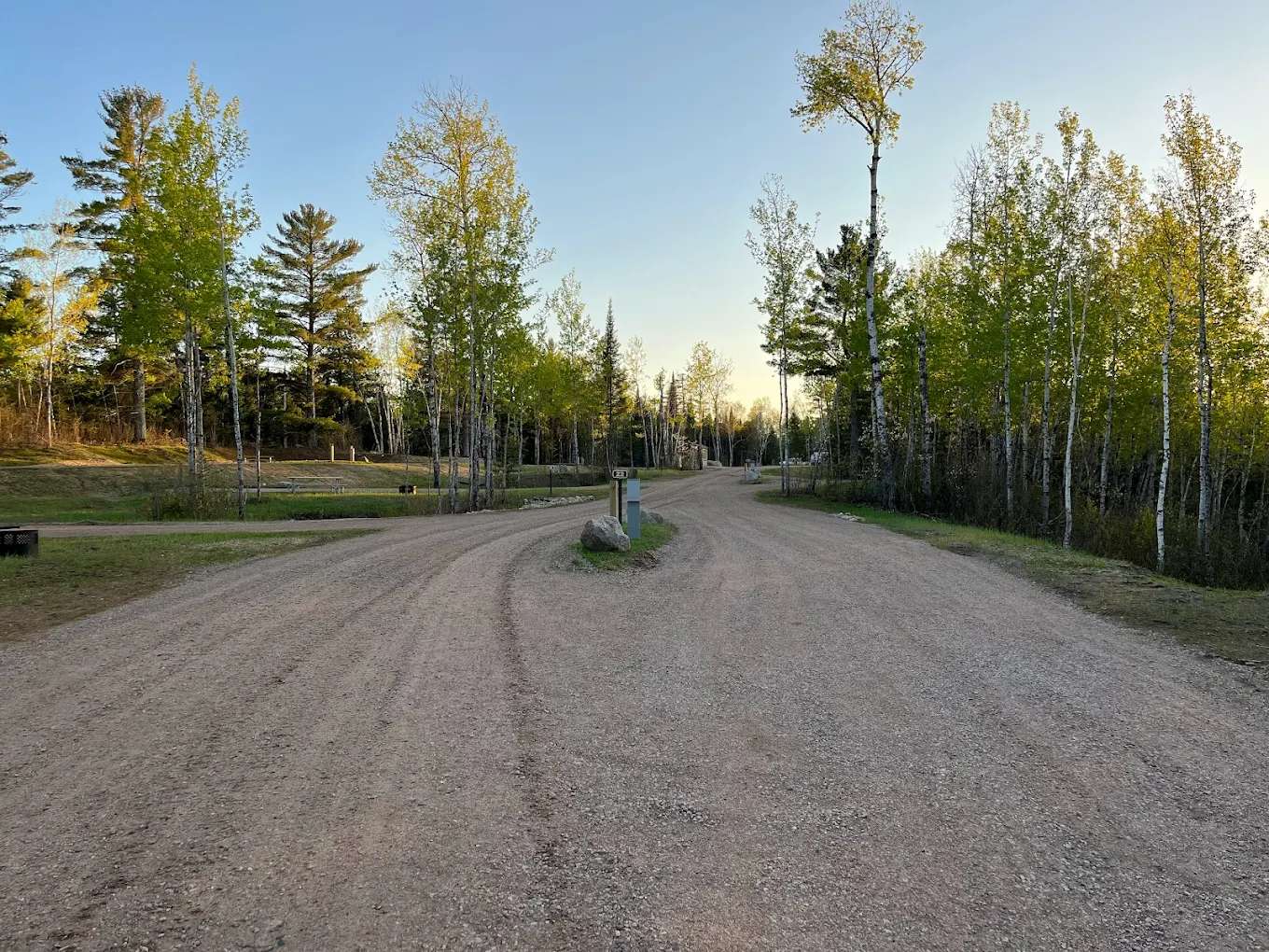 Babbitt Campground And RV Park - Hipcamp in Babbitt, Minnesota