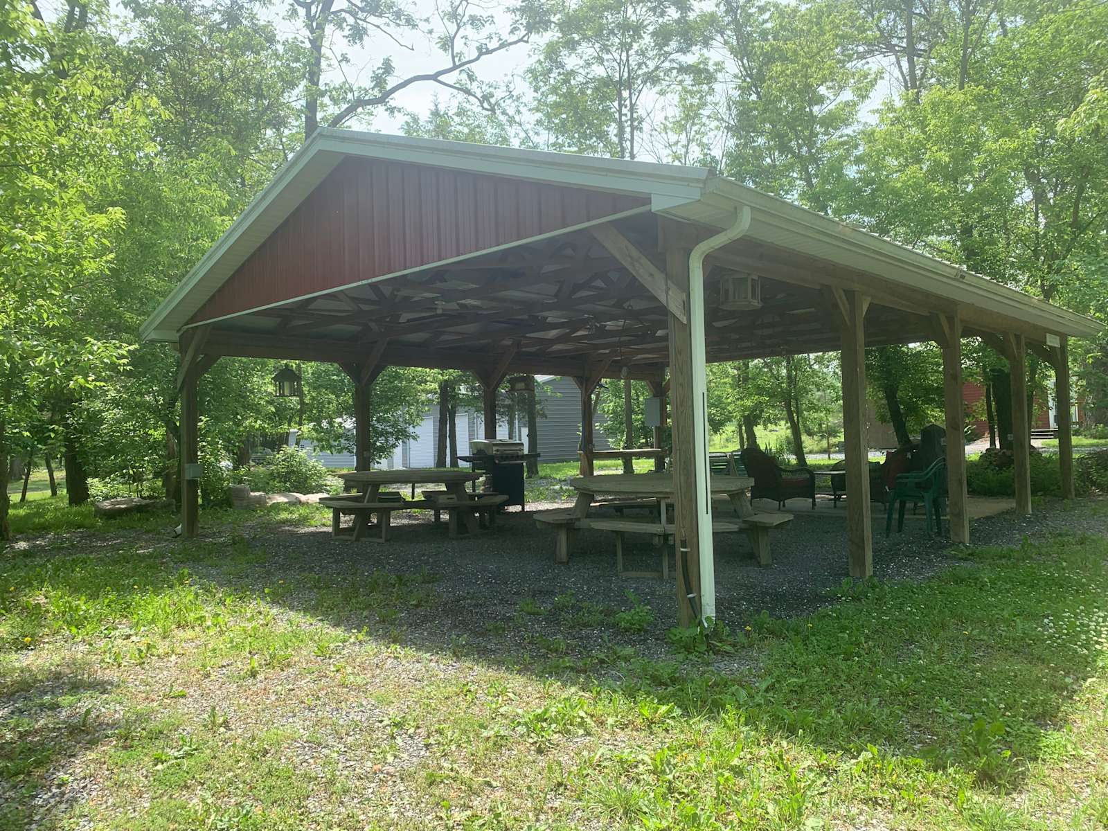 Country Cottage Campground - Hipcamp in Rockingham, Virginia