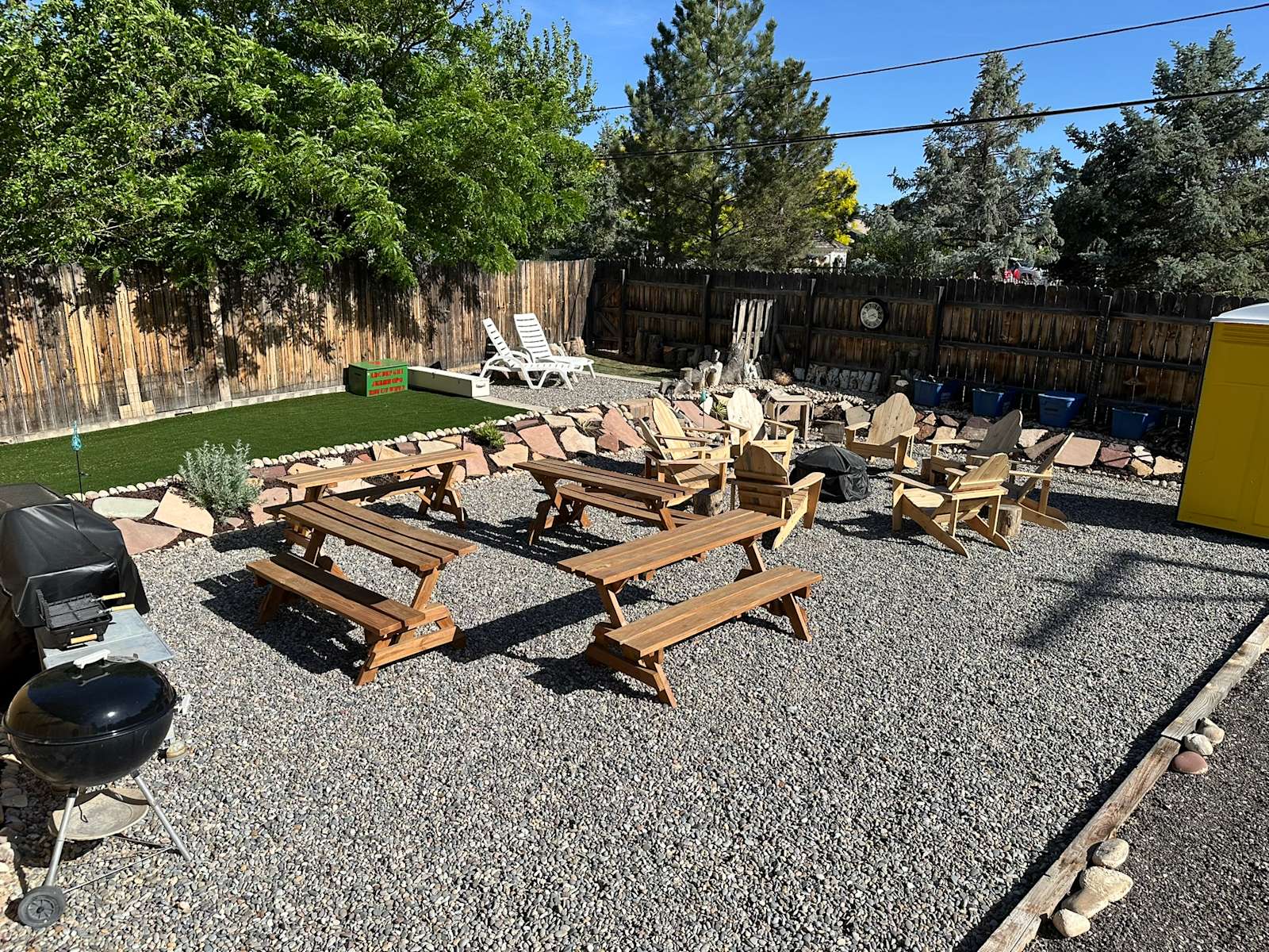 The Pleasant House Oasis - Hipcamp in Grand Junction, Colorado