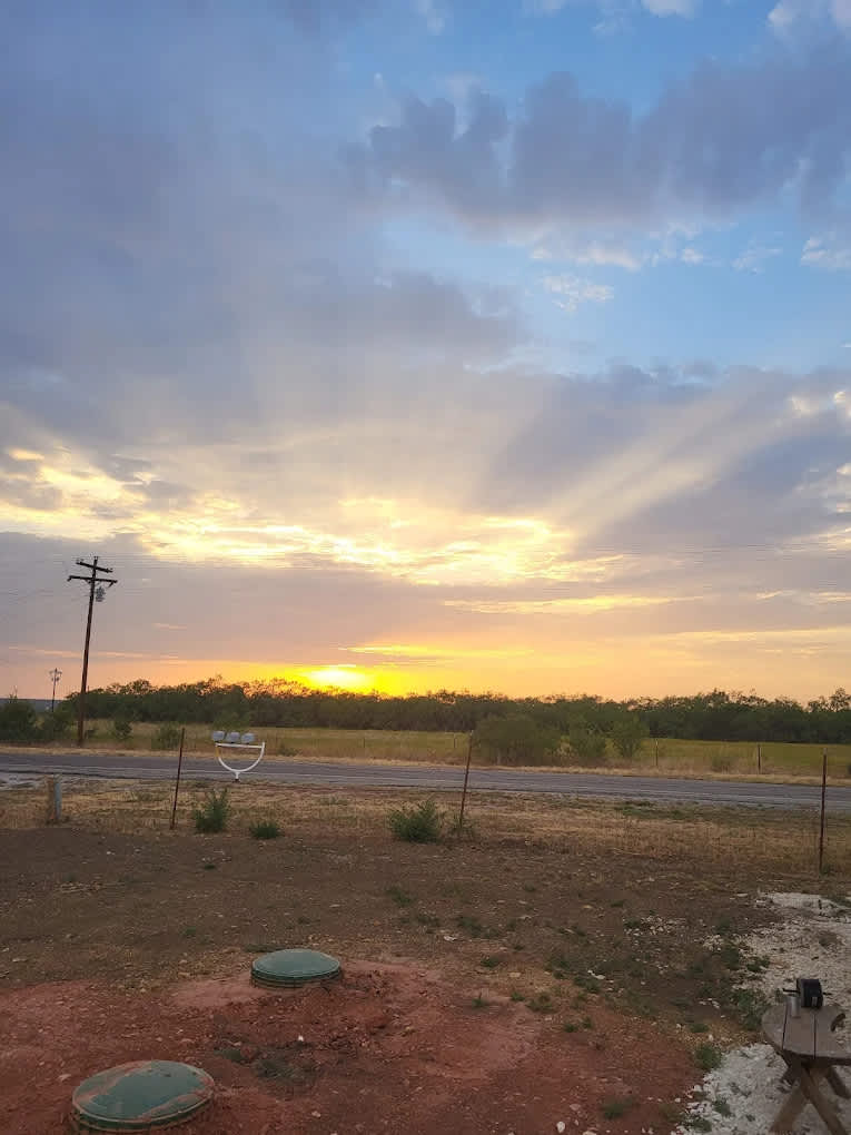 Rustic Rv Park - Hipcamp in Coleman, Texas