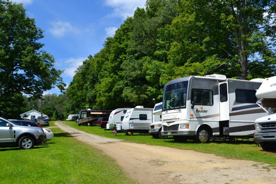 Camp Sychar Holiness Association - Hipcamp in Mount Vernon, Ohio