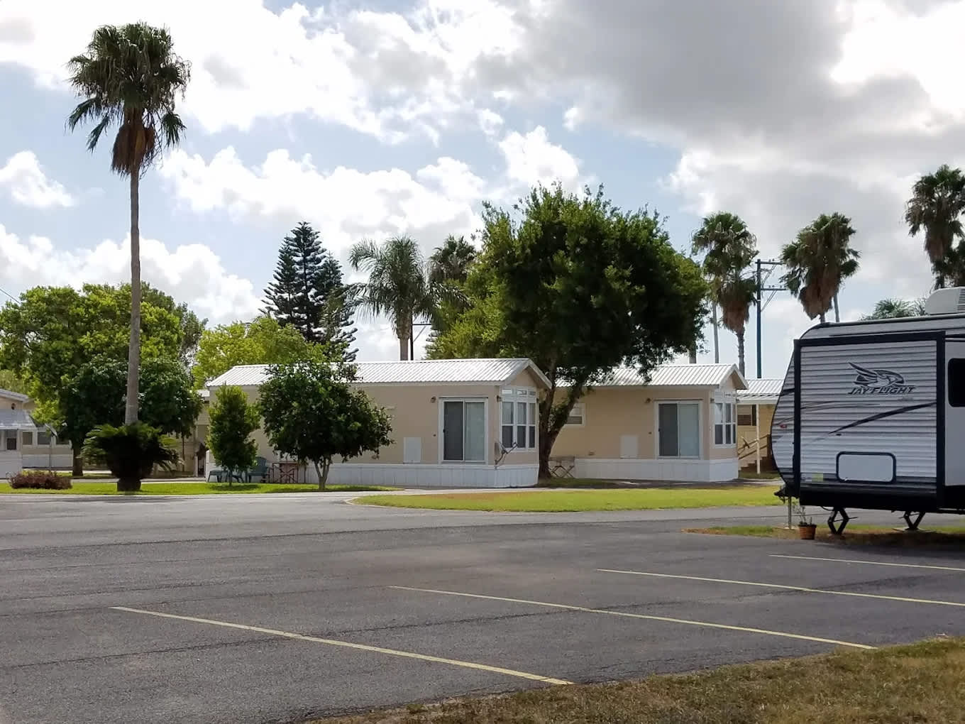 Circle L RV Park - Hipcamp in San Benito, Texas
