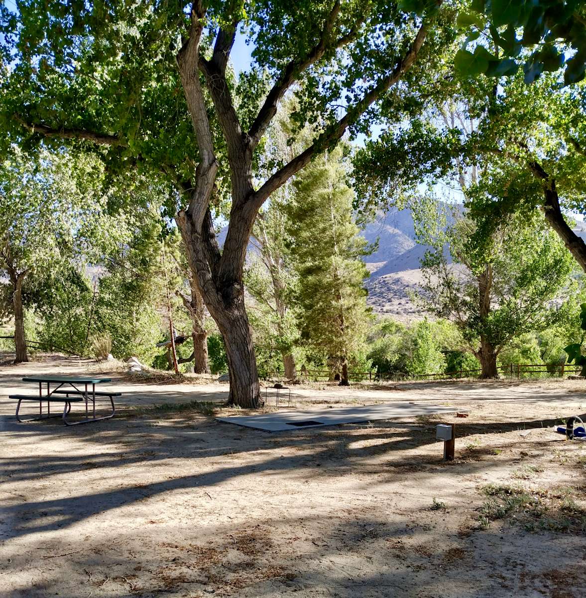 Silver Spur Ranch - Hipcamp in Weldon, California
