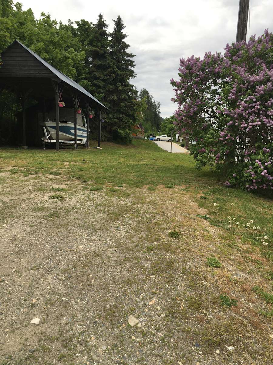 Ainsworth Hot Springs, B.C, RV site - Hipcamp in Ainsworth Hot Springs ...