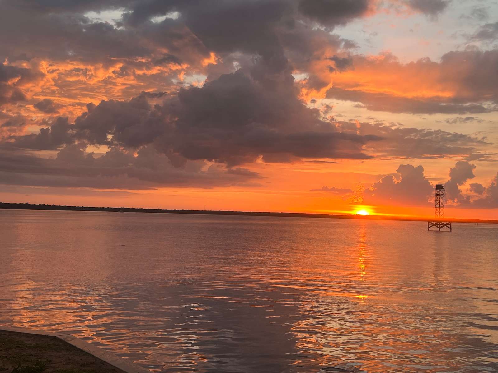 Waterfront Paradise - Hipcamp in Astor, Florida