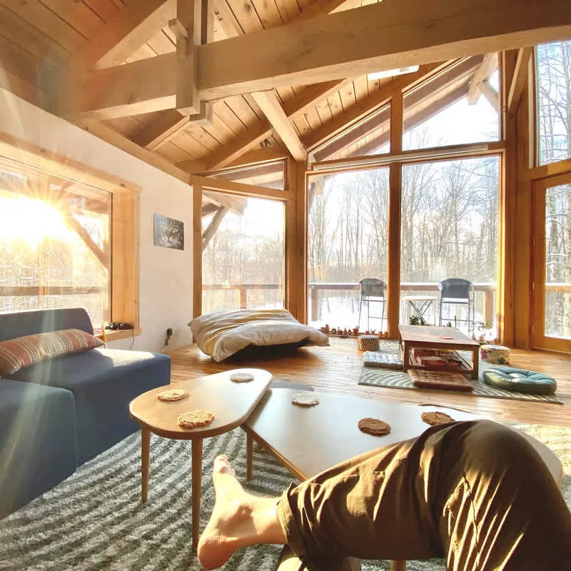 Arete Campground and Hostel - Hipcamp in Summersville, West Virginia