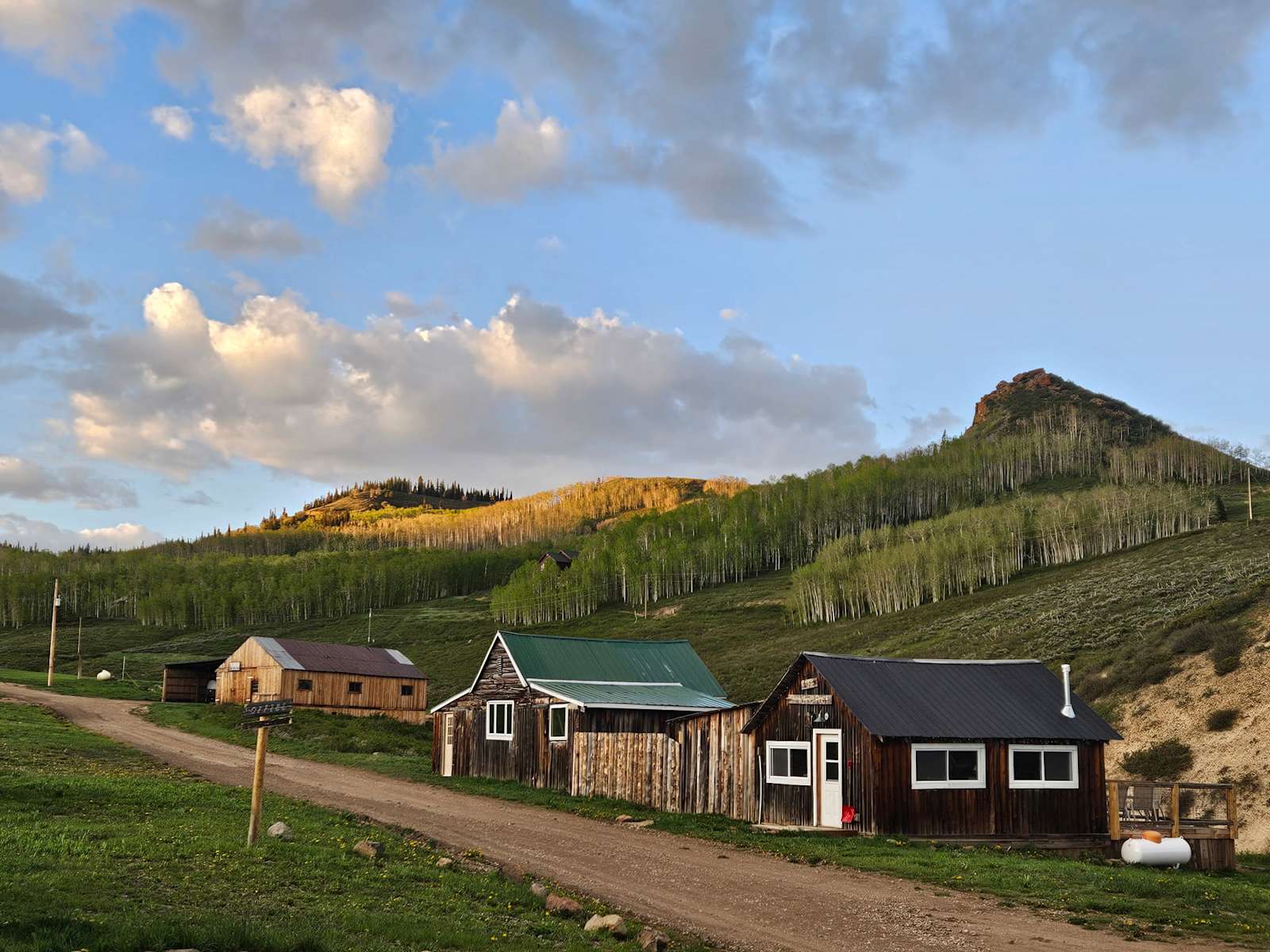 Rabbit Ears Basecamp Near Steamboat - Hipcamp in Kremmling, Colorado