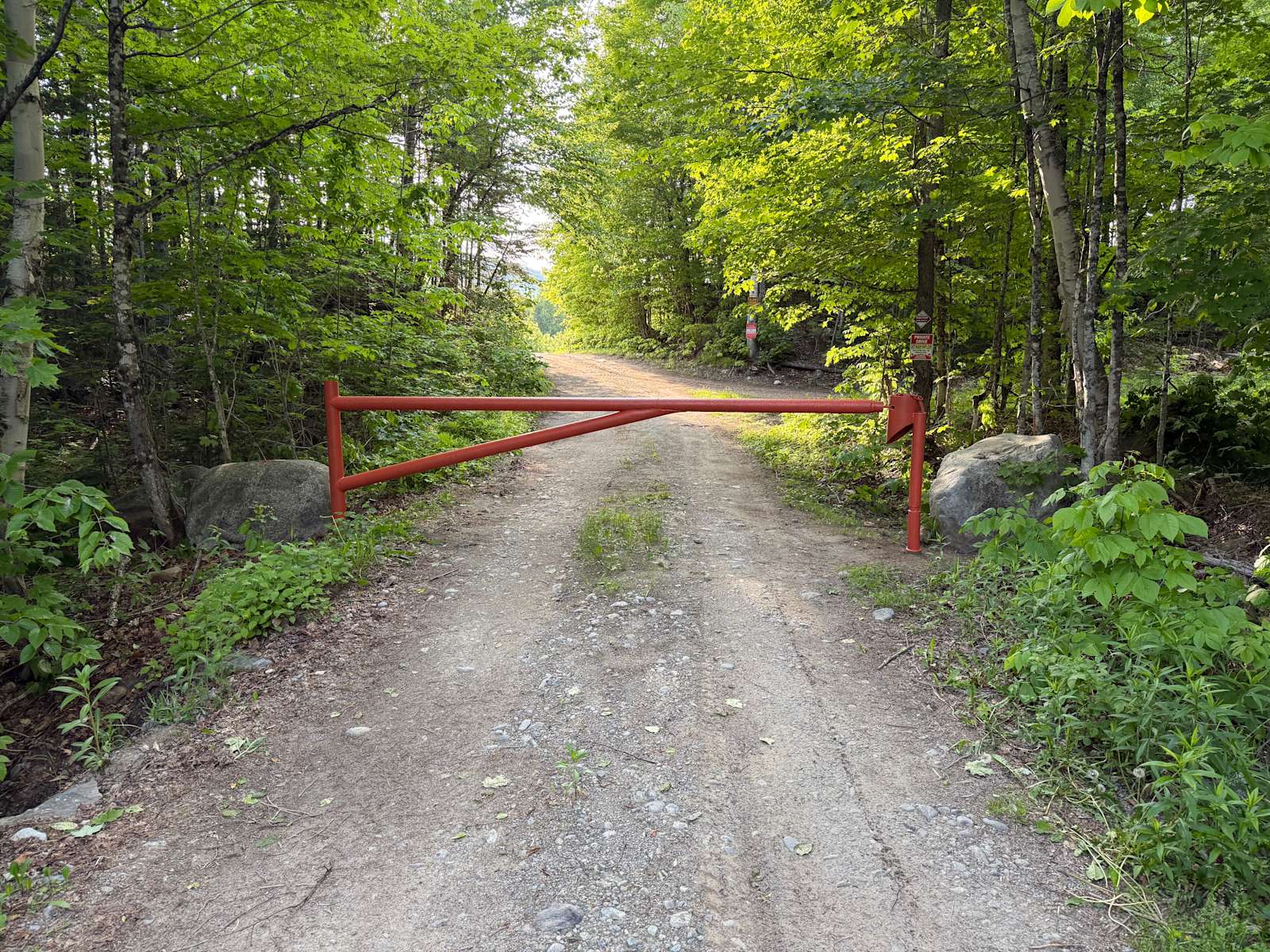 Orange Gate Sites - Hipcamp in Carrying Place Township, Maine