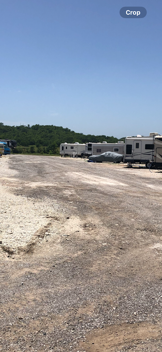 Crosstrails RV Park LLC - Hipcamp in Sapulpa, Oklahoma