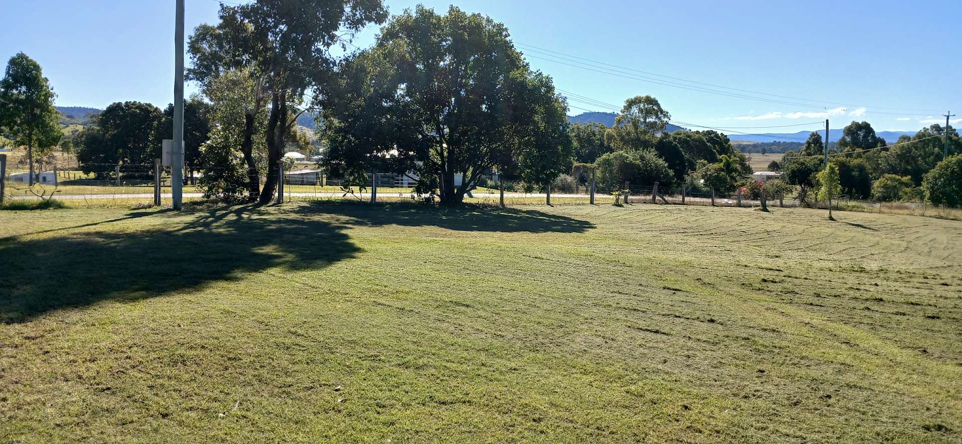 The Block at Hazeldean - Hipcamp in Hazeldean, Queensland