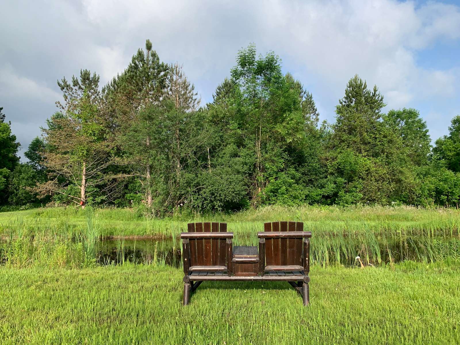 Campaway at Castle Breeze - Hipcamp in Gorham, New York