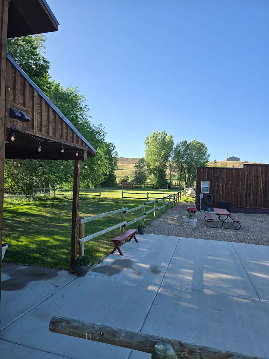 Savery Landing - Hipcamp in Savery, Wyoming