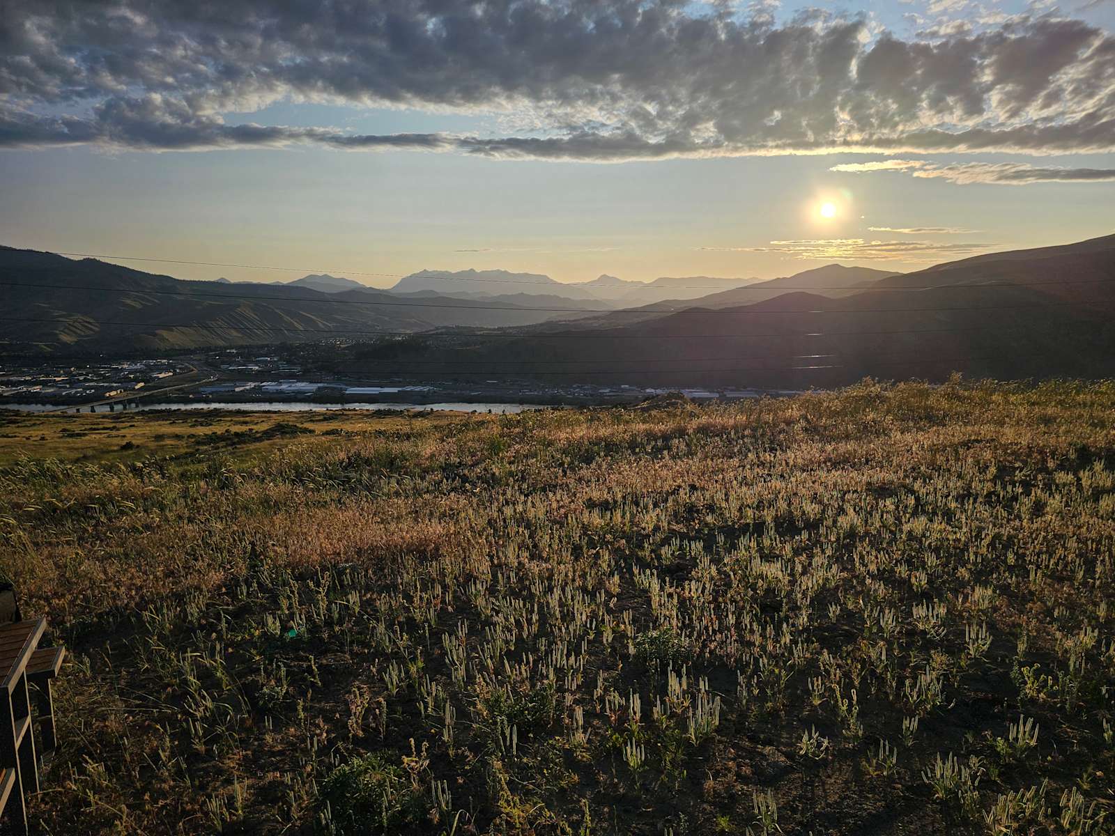 Blue Grade Ridge - Hipcamp in Sunnyslope, Washington