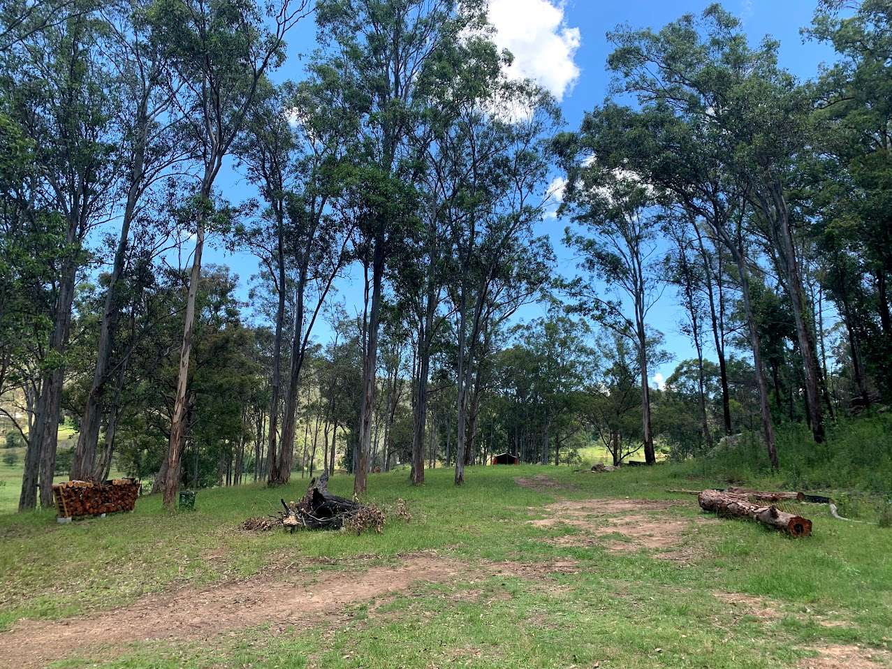 Camp Third Paddock - Hipcamp in Cessnock, New South Wales