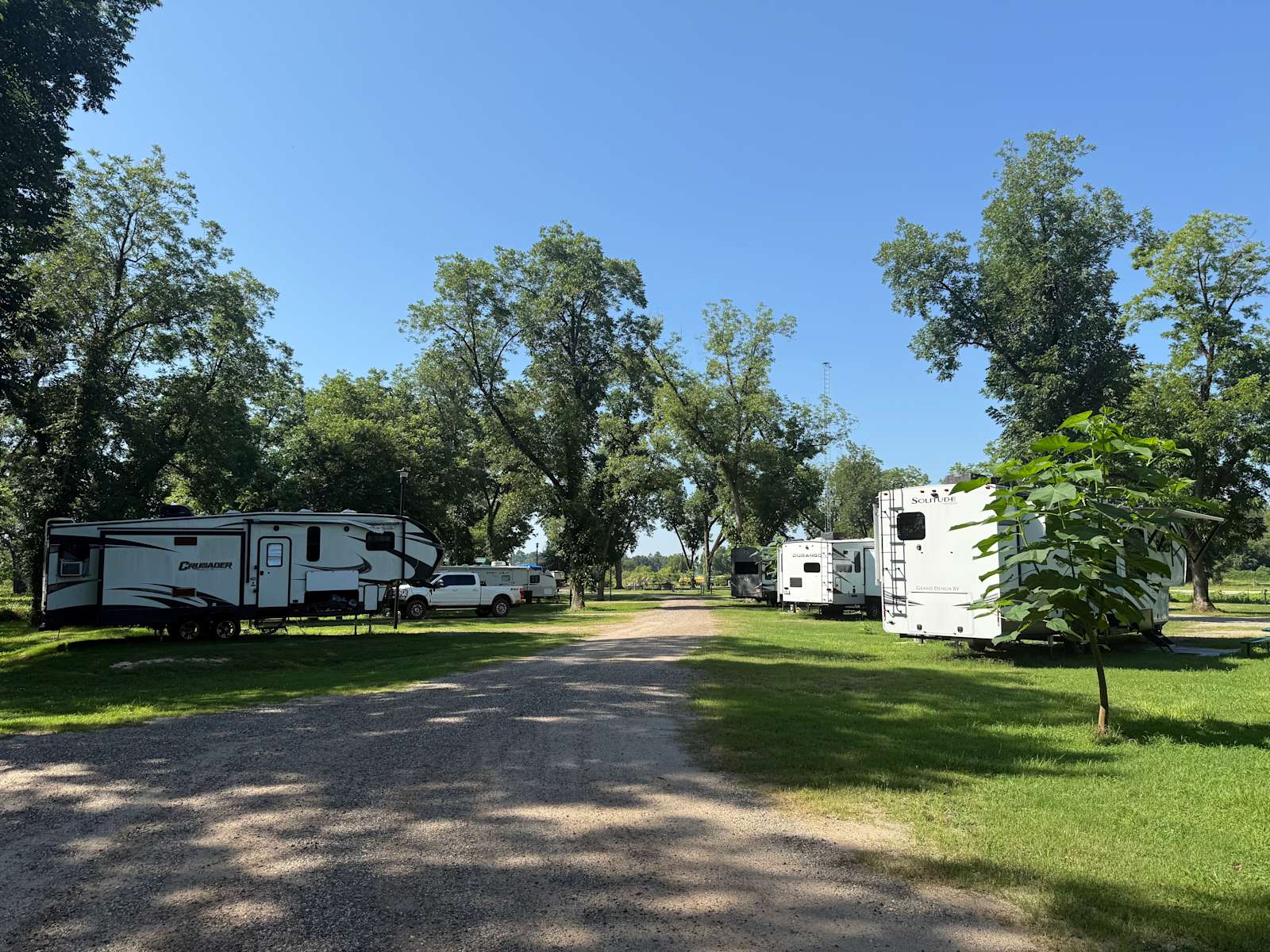 White Oak Pastures - Hipcamp in Bluffton, Georgia