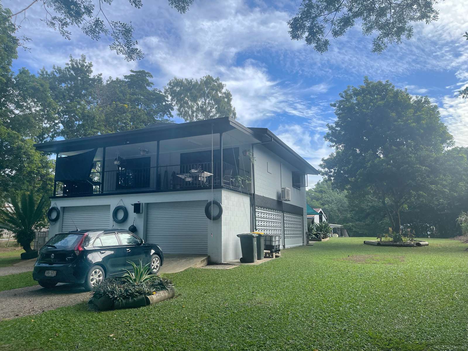 The Cyclone Bunker - Hipcamp in Wonga Beach, Queensland