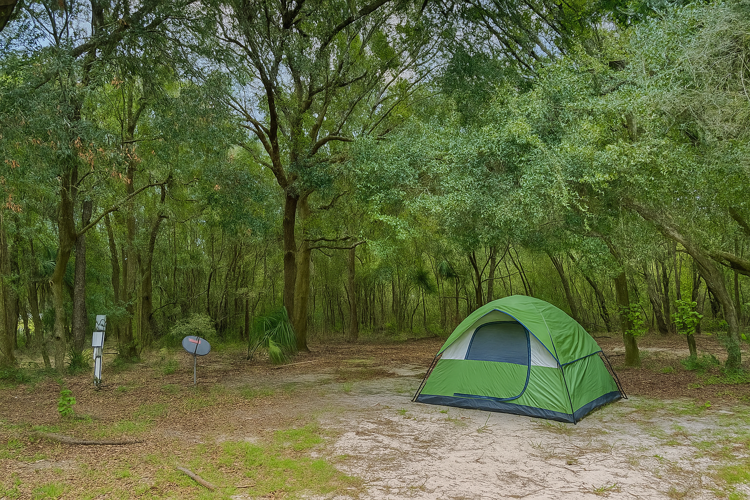 Matos Farm - Hipcamp in Wildwood, Florida