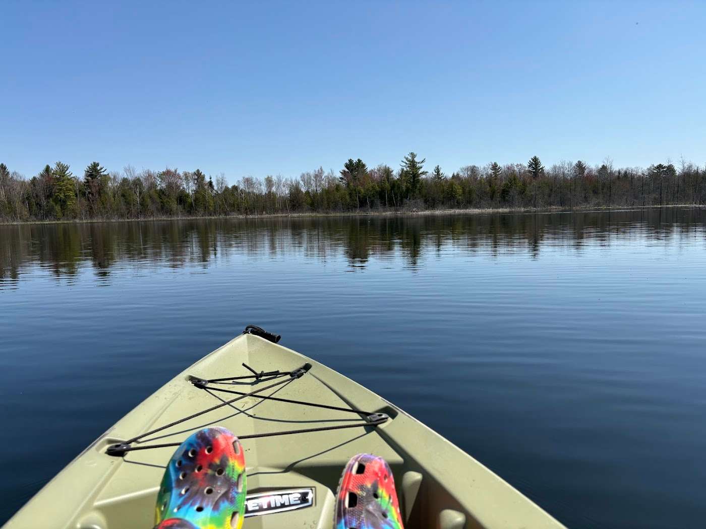Kaleva Cabins & Camping - Hipcamp in Kaleva, Michigan