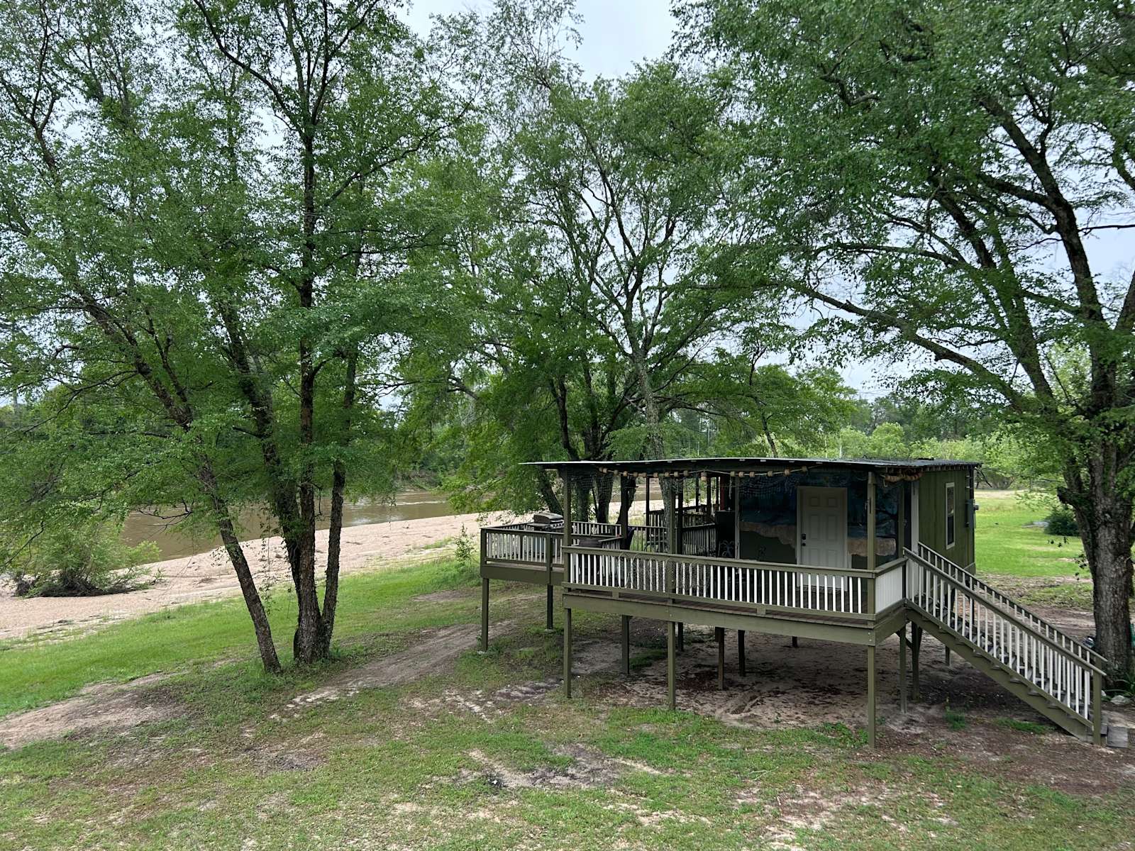 The Point Camping And Kayaking - Hipcamp in Clinton, Louisiana