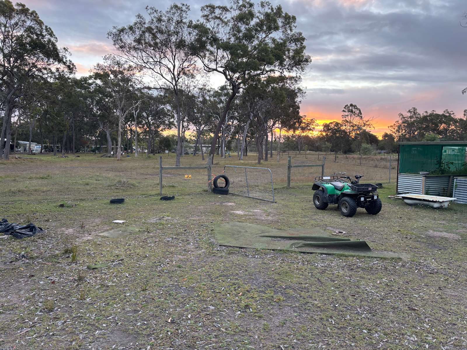 Shaky Jacks Farm - Hipcamp in Pacific Haven, Queensland