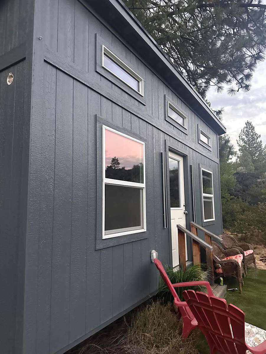 Lava Rock Experience! - Hipcamp in Bend, Oregon