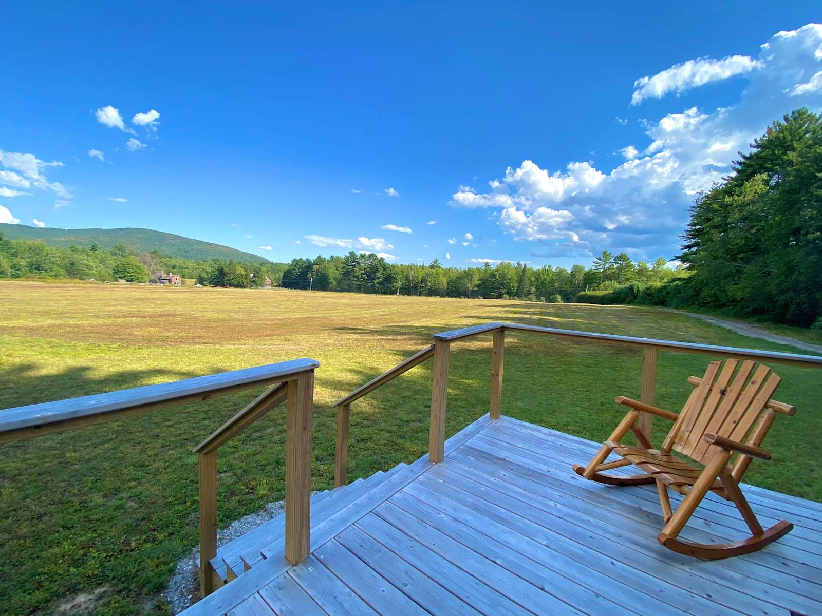 Black Brook Acres - Hipcamp in Denmark, Maine