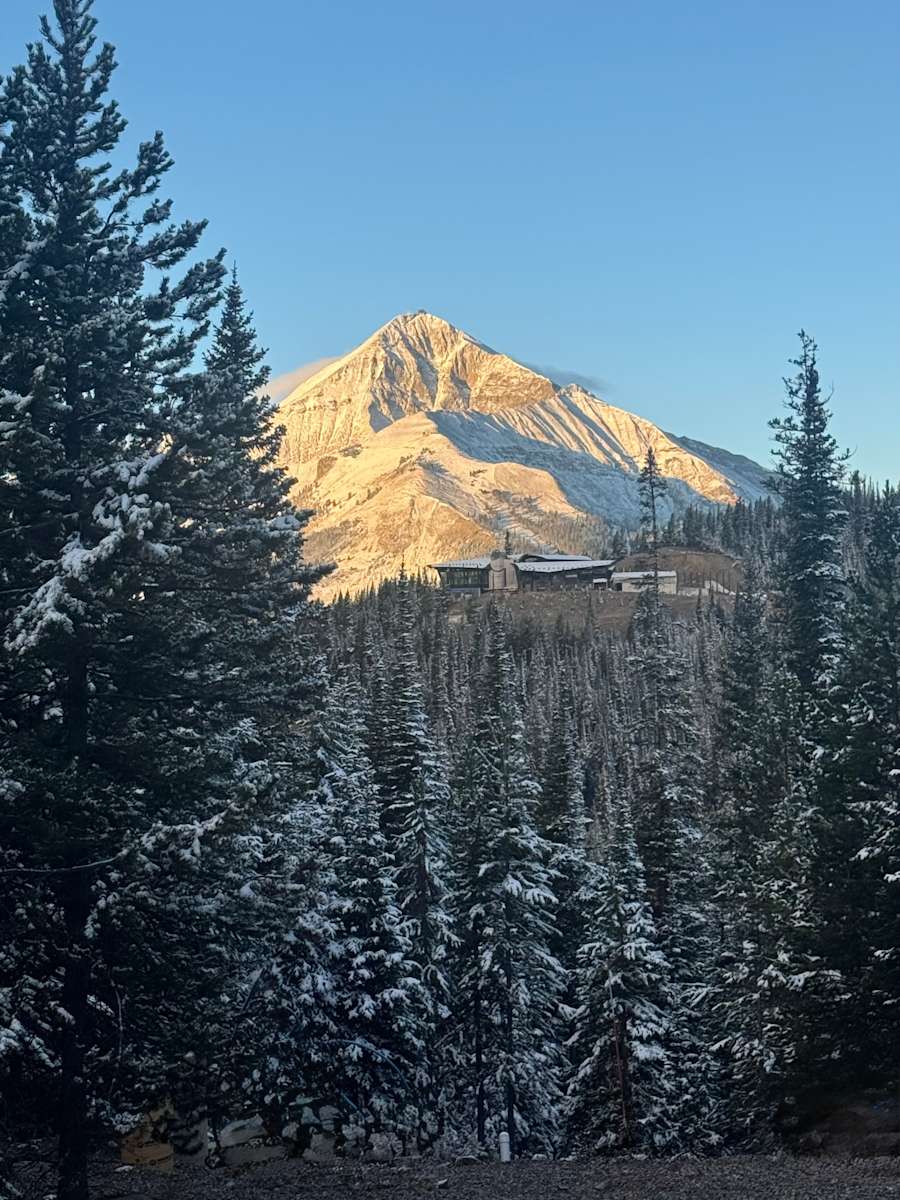 Beehive Basin Basecamp - Hipcamp in Big Sky, Montana