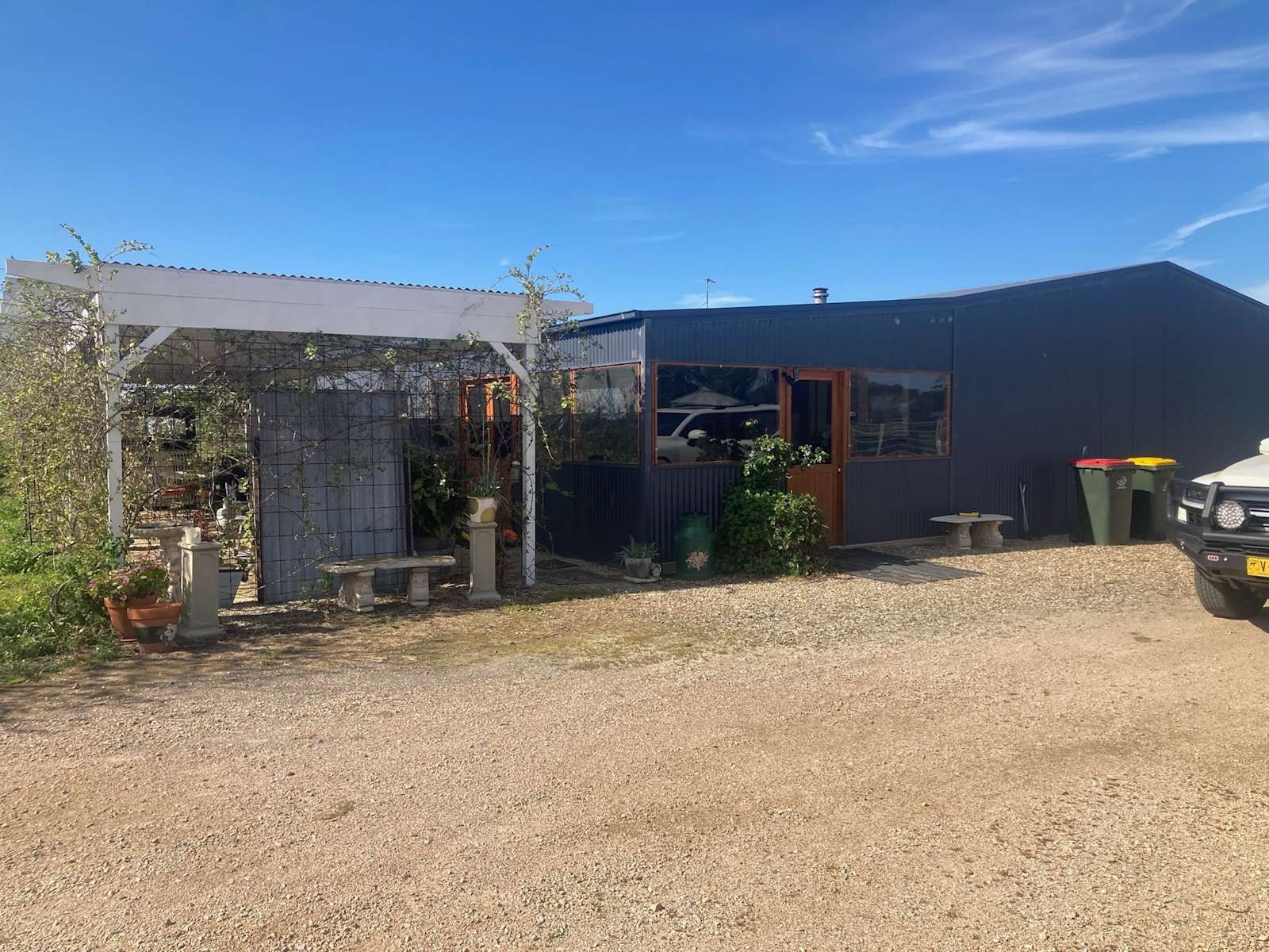 The Camp - Hipcamp in Laceby, Victoria