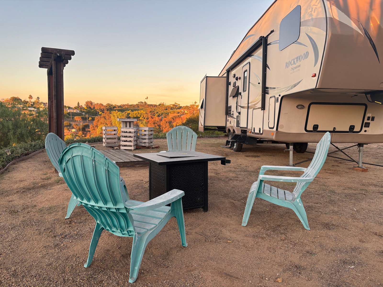 Pendy Farms - Hipcamp in Fallbrook, California