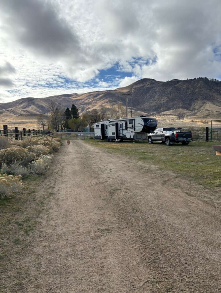 Missy’s Mountain Meadows - Hipcamp in Doyle, California