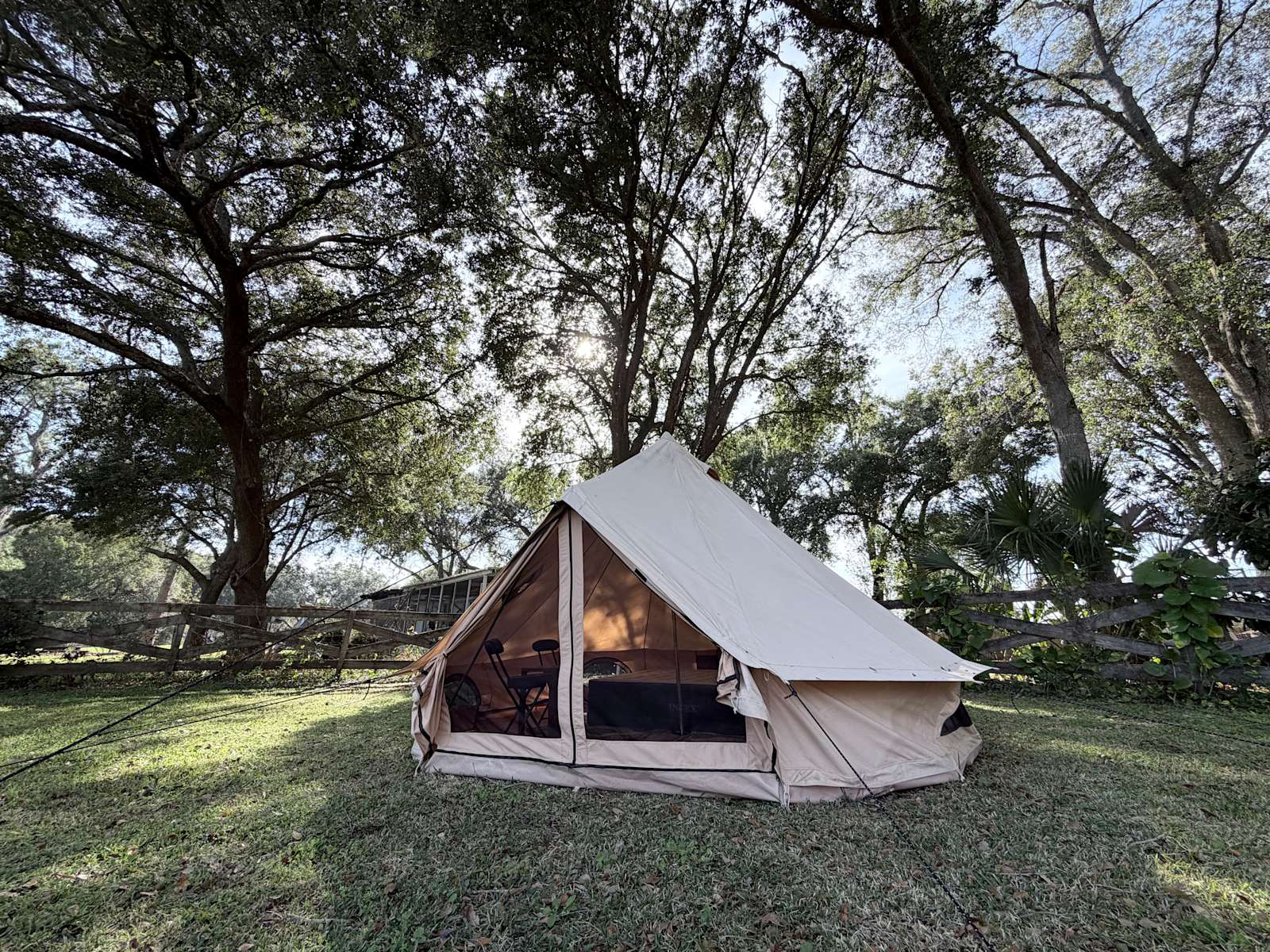 Wolf Branch Ranch - Hipcamp in Mount Dora, Florida