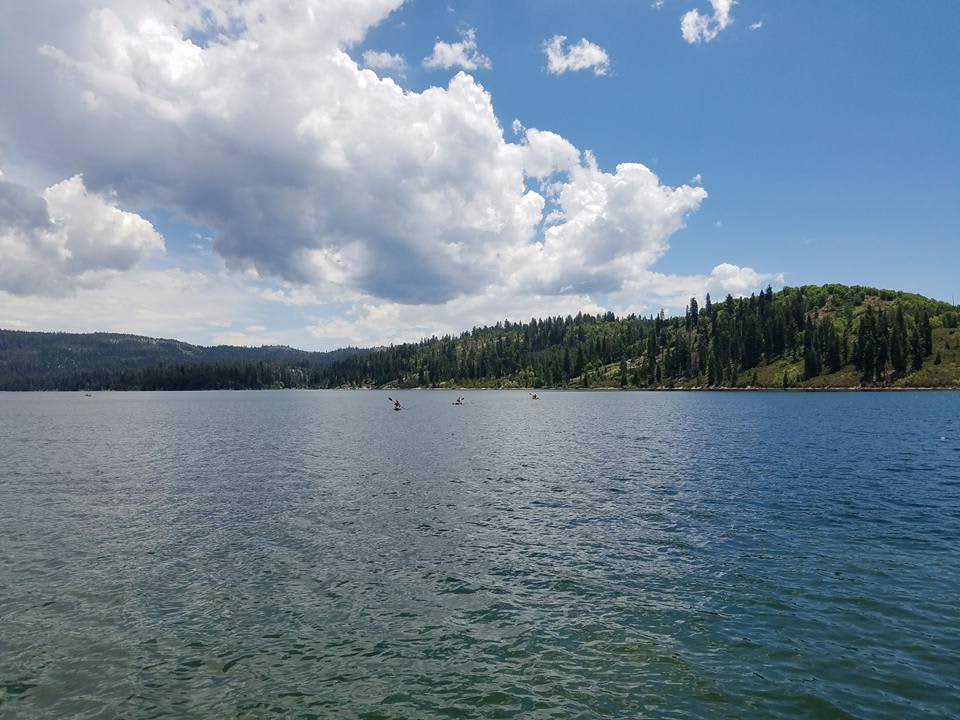 Ice House Campground in Eldorado National Forest, California: Reviews ...