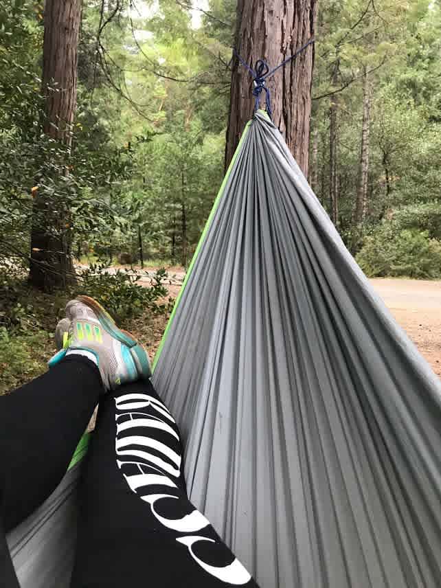 Panther Flat Campground in Six Rivers National Forest, California ...