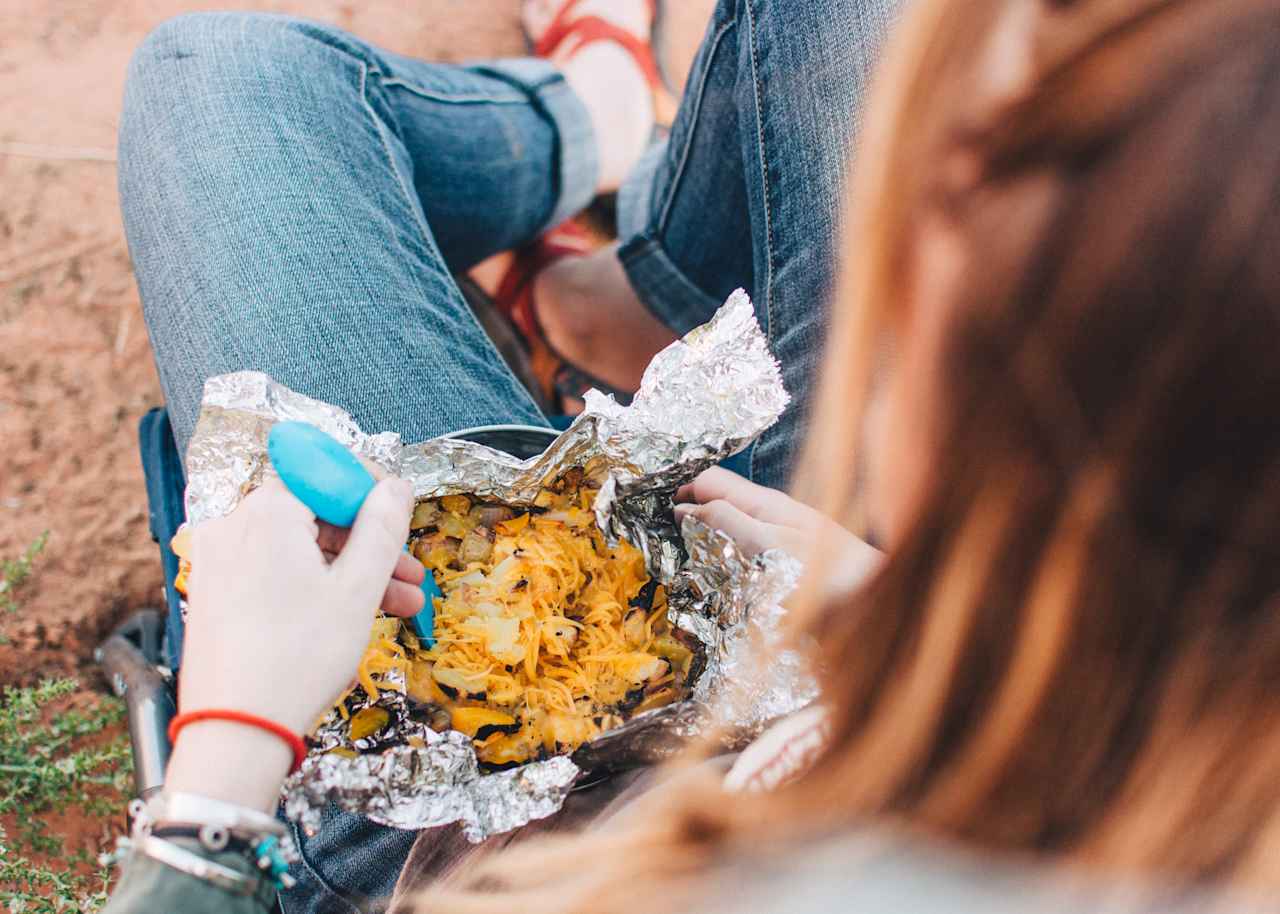 The Needles Outpost Campground - Hipcamp in Monticello , Utah