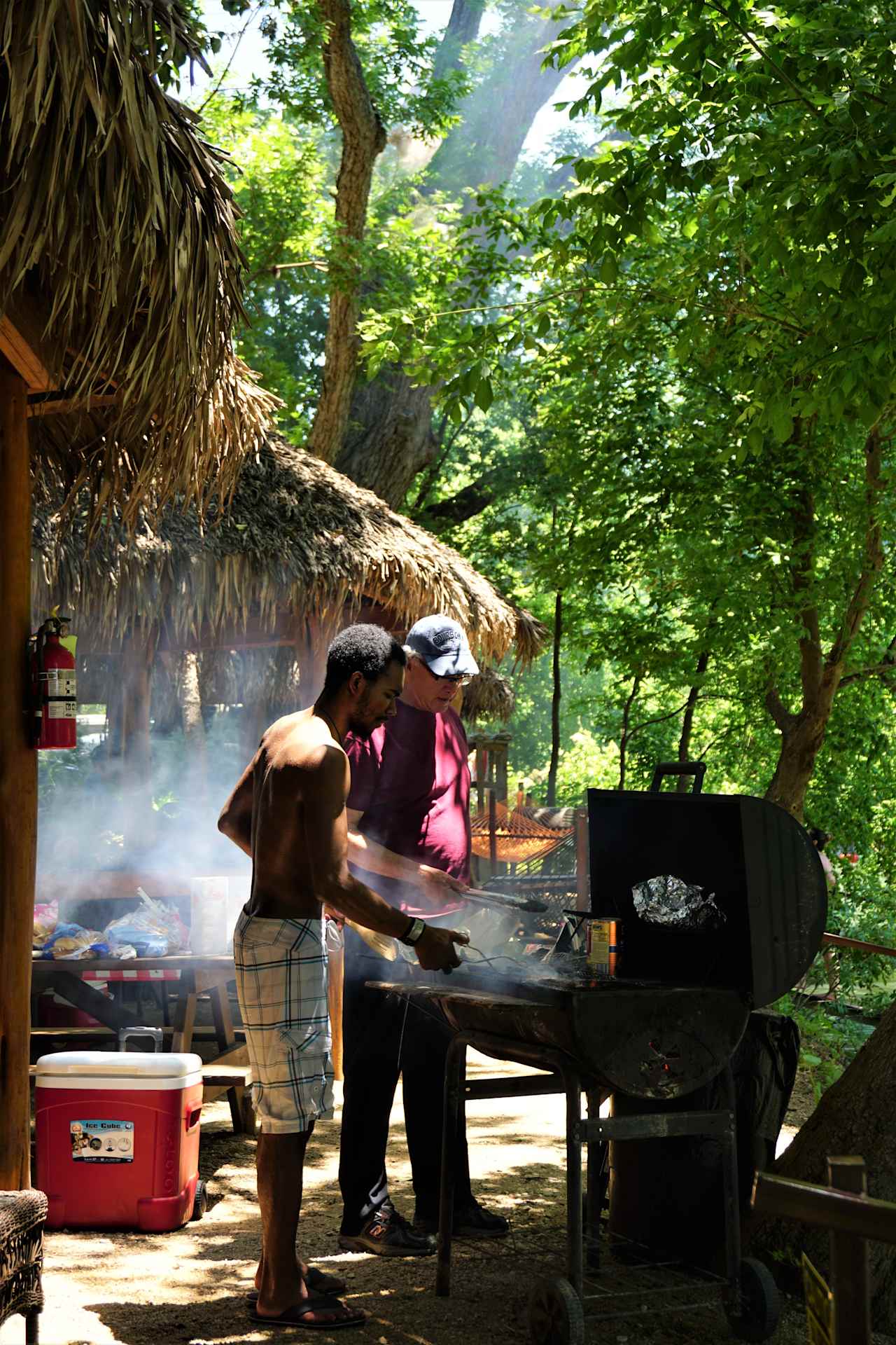 Glamping at Son's Island - Hipcamp in Seguin, Texas