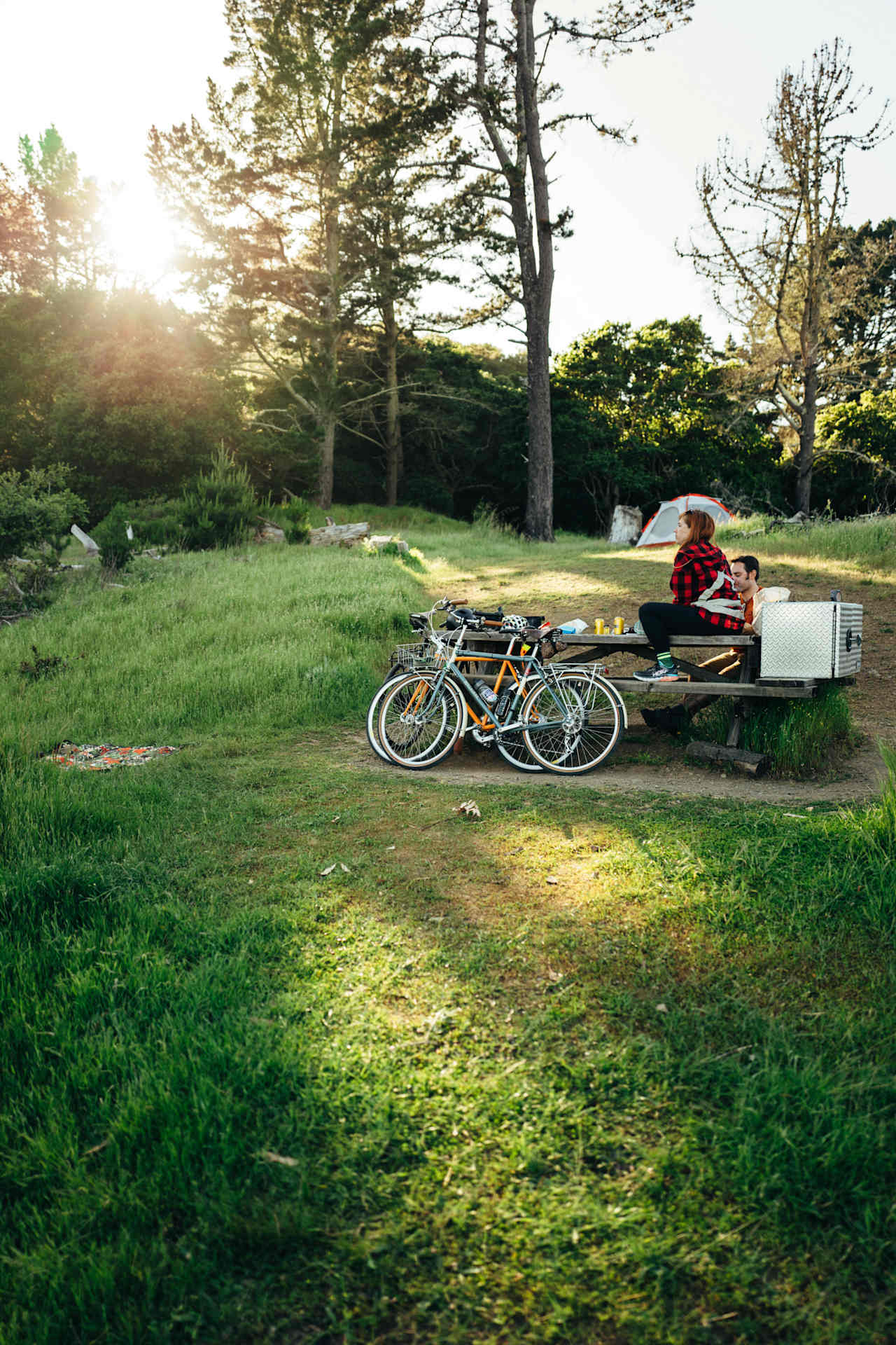 Angel Island Campground in Angel Island State Park, California: Reviews ...