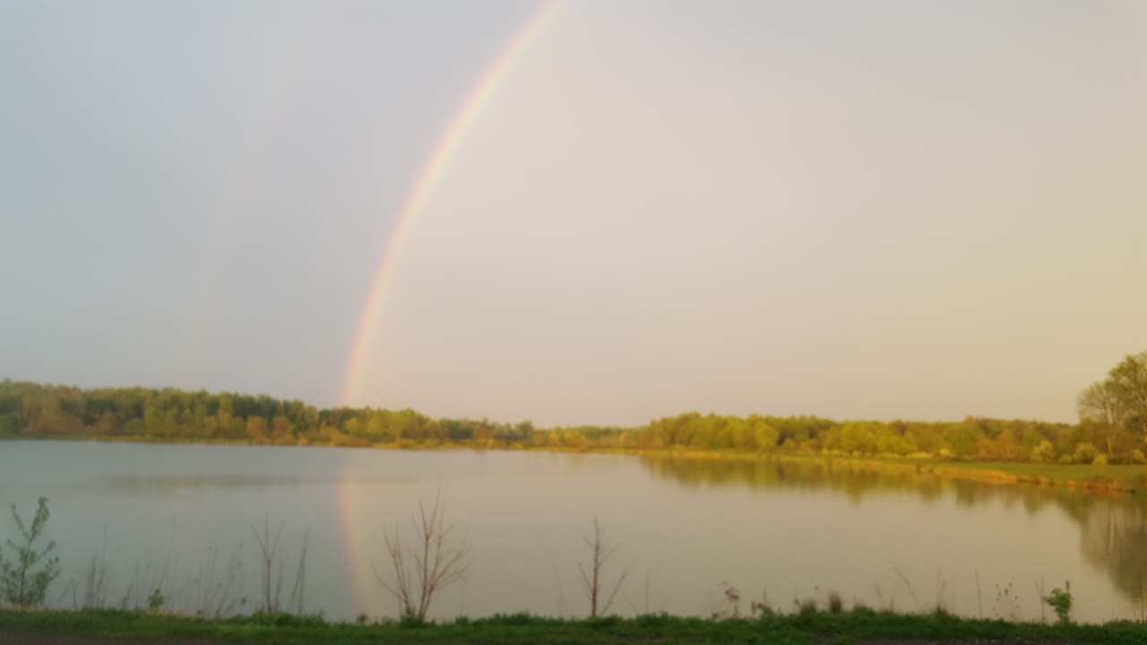 Fish Farm Camp - Hipcamp in Pleasant City, Ohio