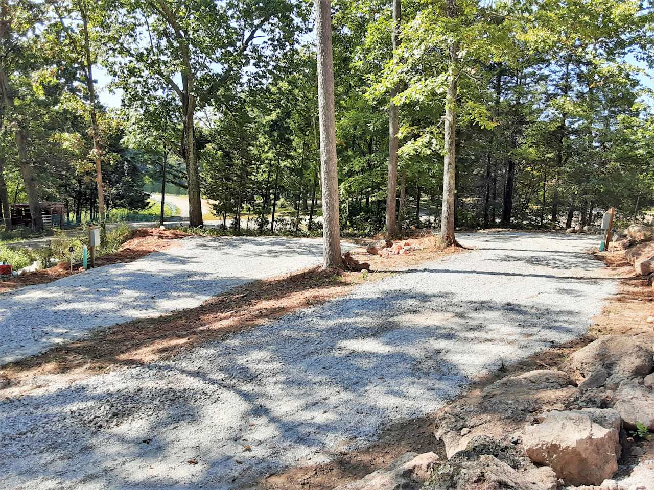 Spring Lake Ranch - Hipcamp in Potosi, Missouri