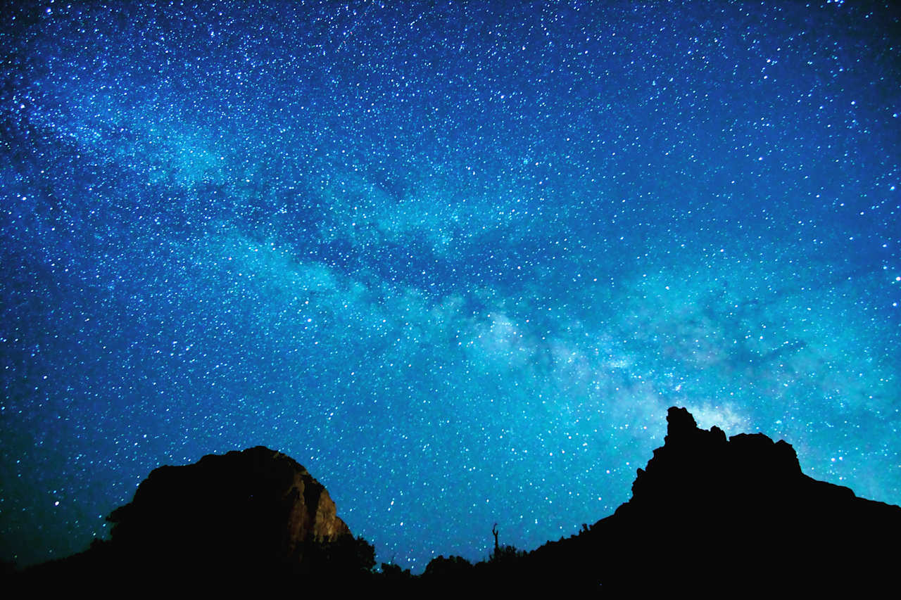 Verde River Vortex - Hipcamp in Clarkdale, Arizona