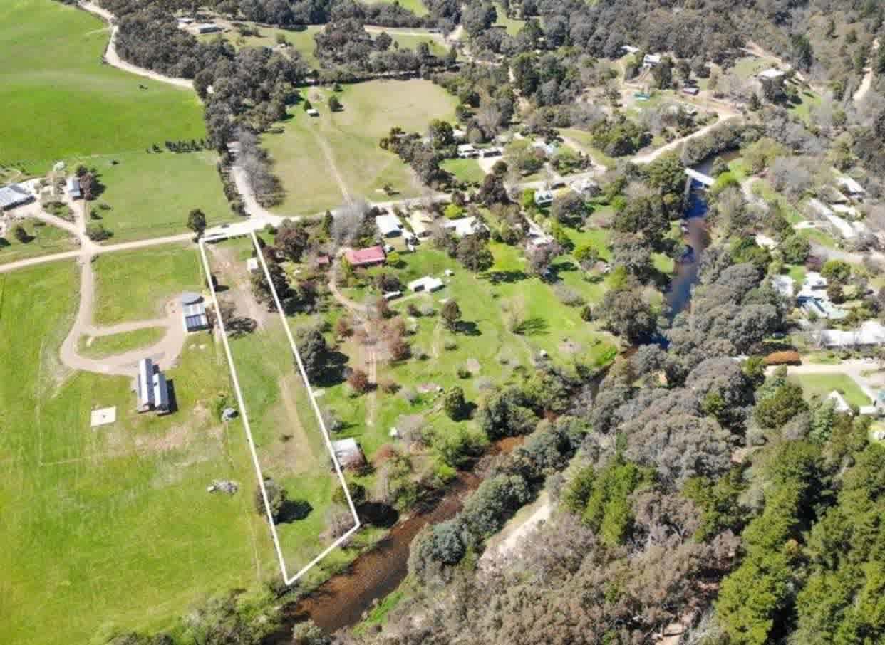 Riverside in Jamieson - Hipcamp in Jamieson, Victoria