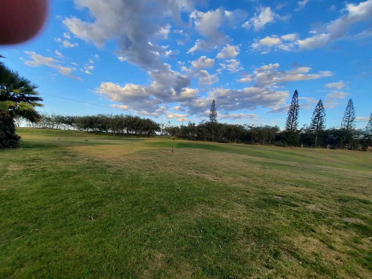 Mon Repos Pines - Hipcamp in Burnett Heads, Queensland