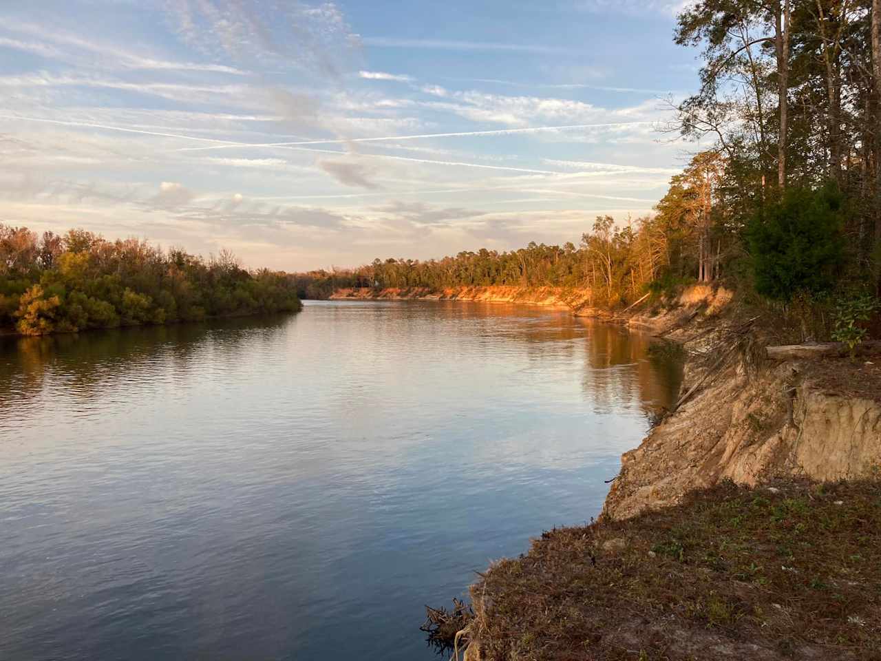 "Sweet Tupelo" on the "Big River"! - Hipcamp in Bristol, Florida