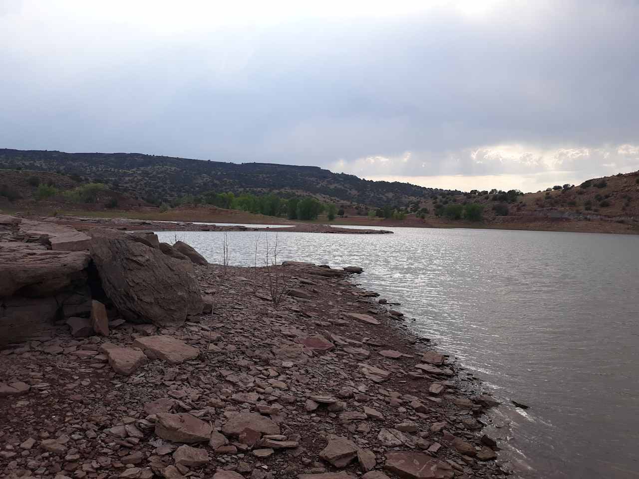 Concho Mesa Overlook - Hipcamp in Vernon, Arizona