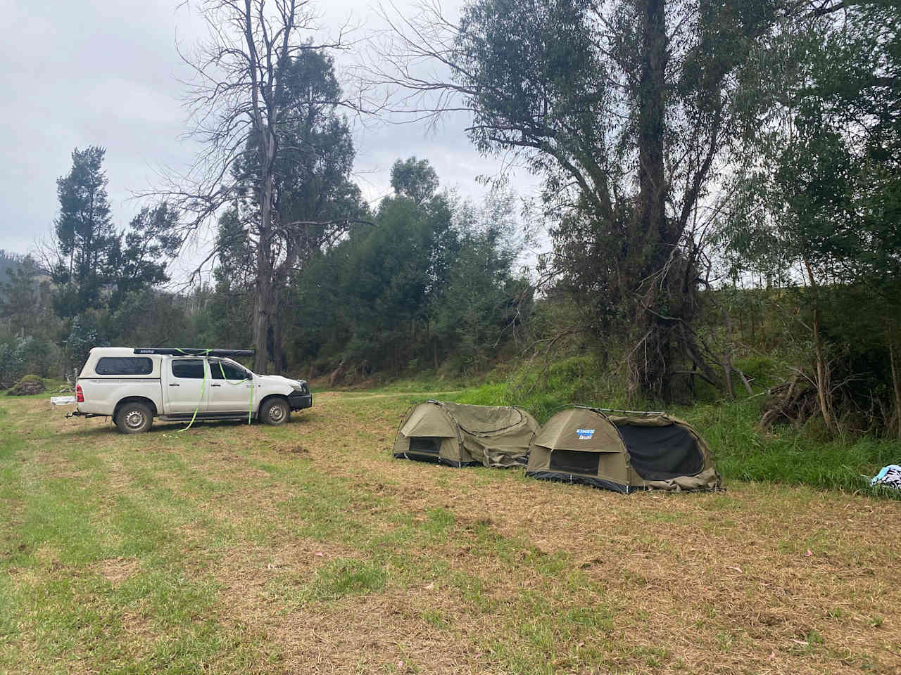 Tinpot Farm - Hipcamp in Tinpot, New South Wales