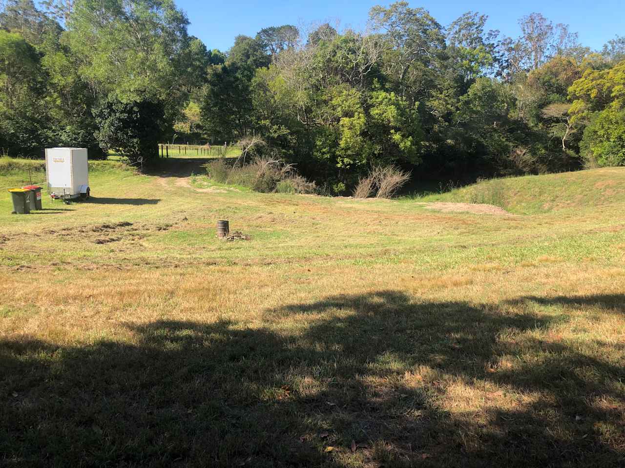 Myrtle Ridge farm - Hipcamp in Ourimbah, New South Wales