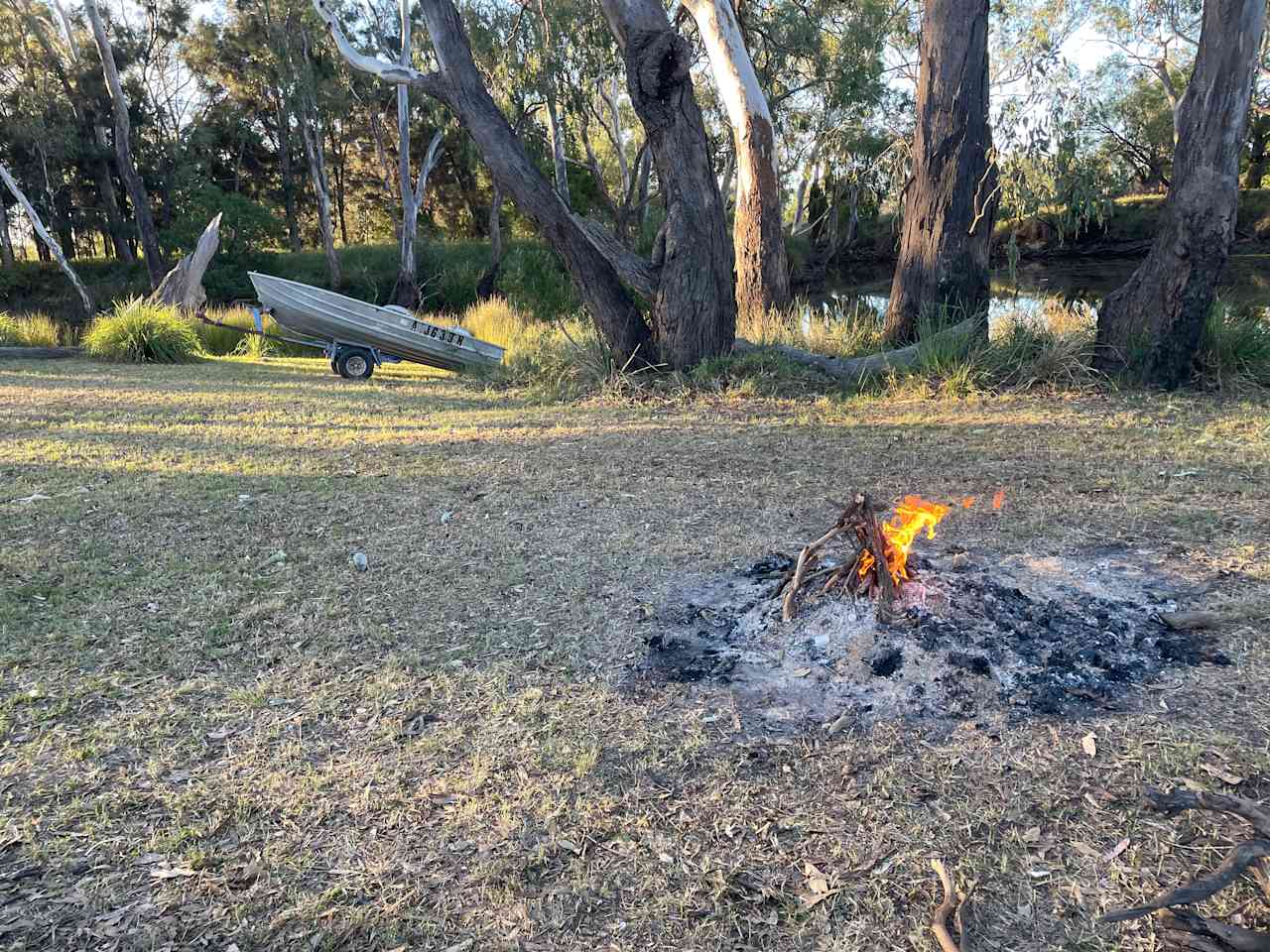 Brigalow Creek Camp - Hipcamp in Meandarra, Queensland