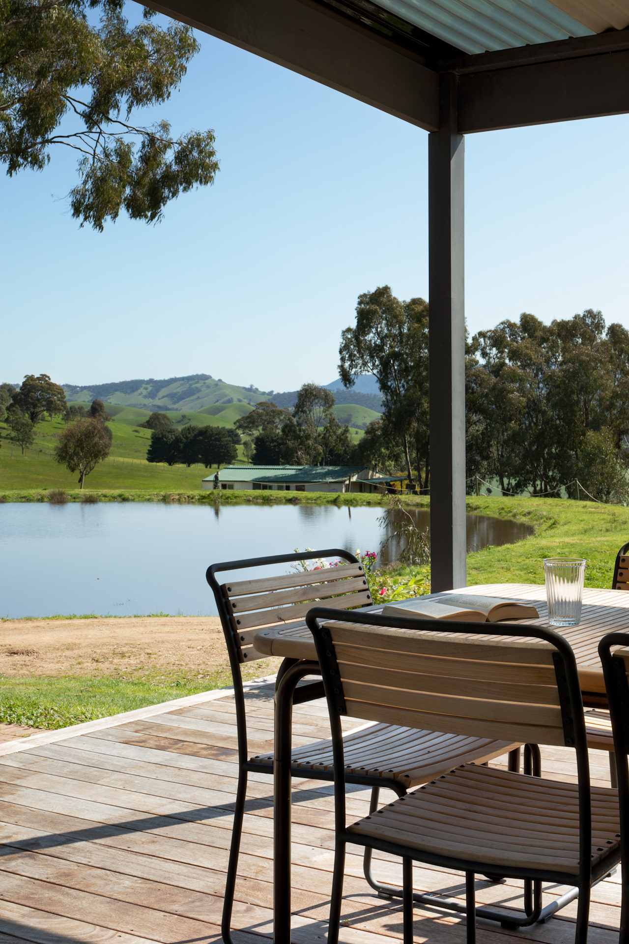 The Village Green & Pavilion - Hipcamp in Strath Creek, Victoria