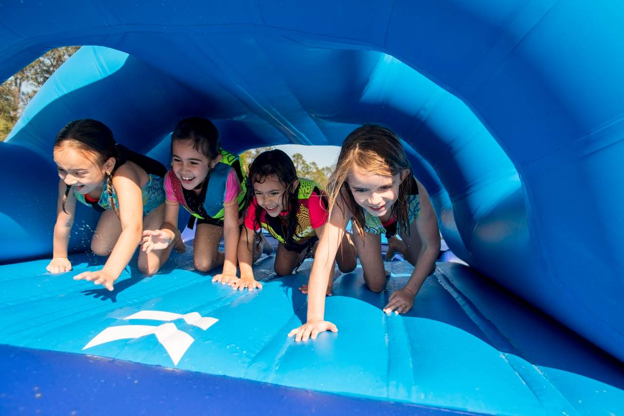 Emrick lake Campground & Resort - Hipcamp in Oxford, Wisconsin